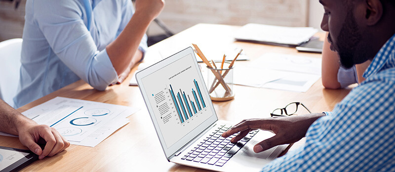 Interactive Feedback Reports and Dashboards | The PROFILOR® 360